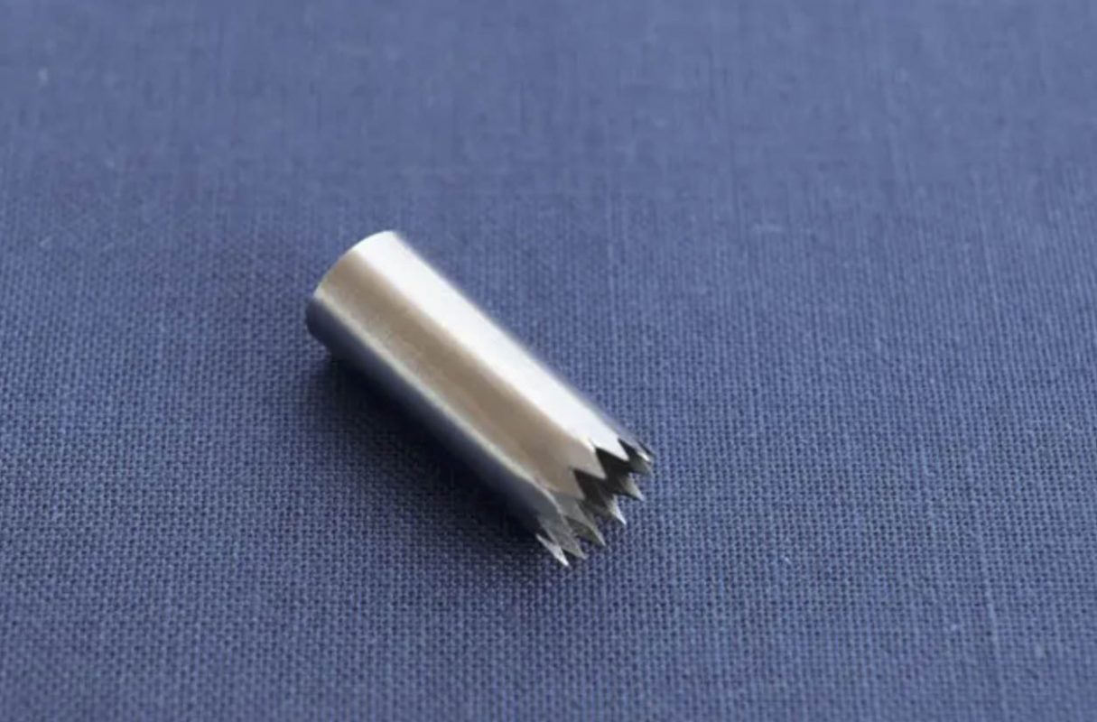 Tray Sealing & Formed Blades | Leverwood Knife Works